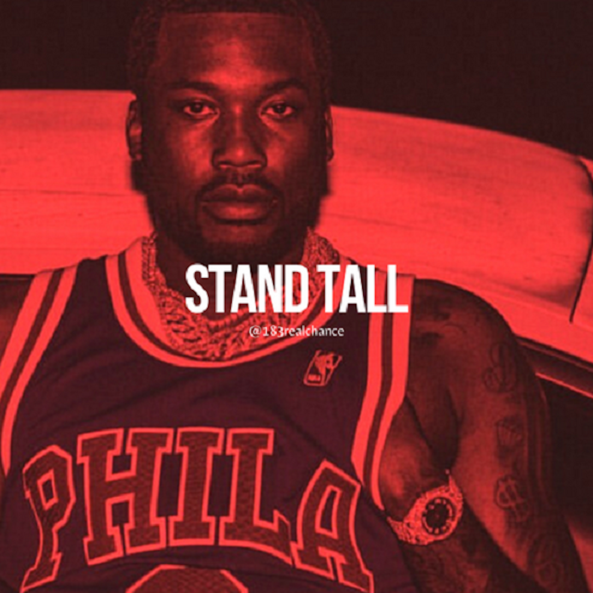 Stand Tall | Meek Mill Type Beat | 183realchance | UnitedMasters Beat ...