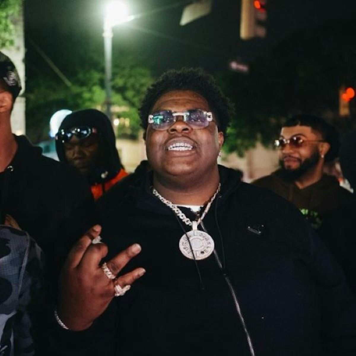 [FREE] BigXThaPlug x Big Yavo x TLE Cinco Type Beat “STEP BACK” (JESUS ...